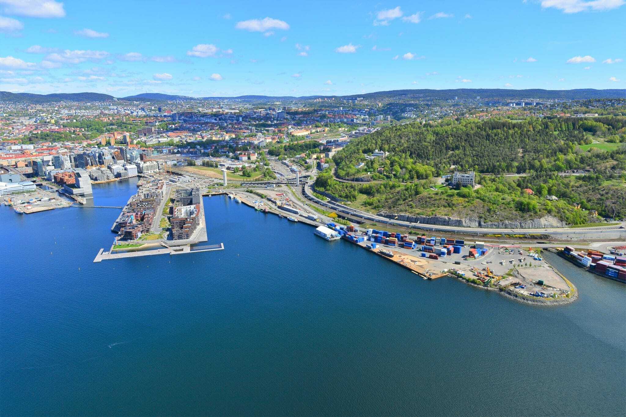 Oslo in the making | Oslo Architecture Triennale