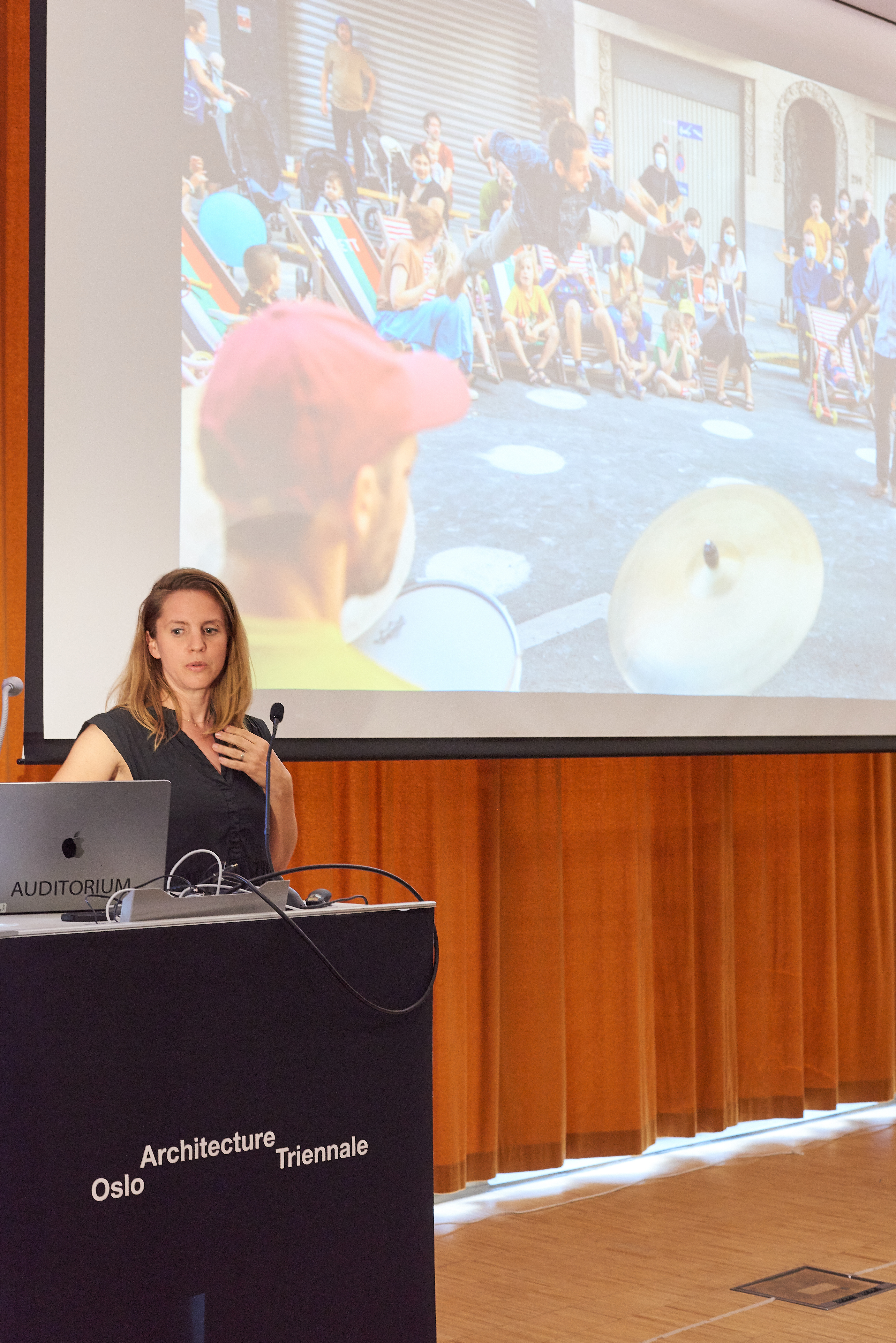 Life betweeen buildings – and in the… | Oslo Architecture Triennale